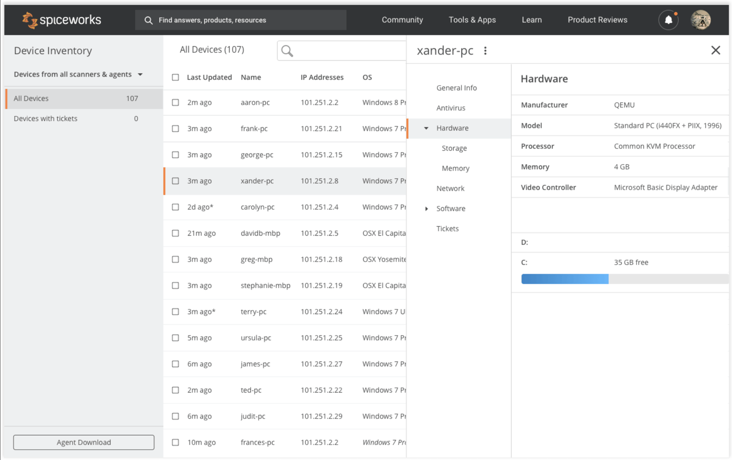 Top 16 computer inventory management software for 2026